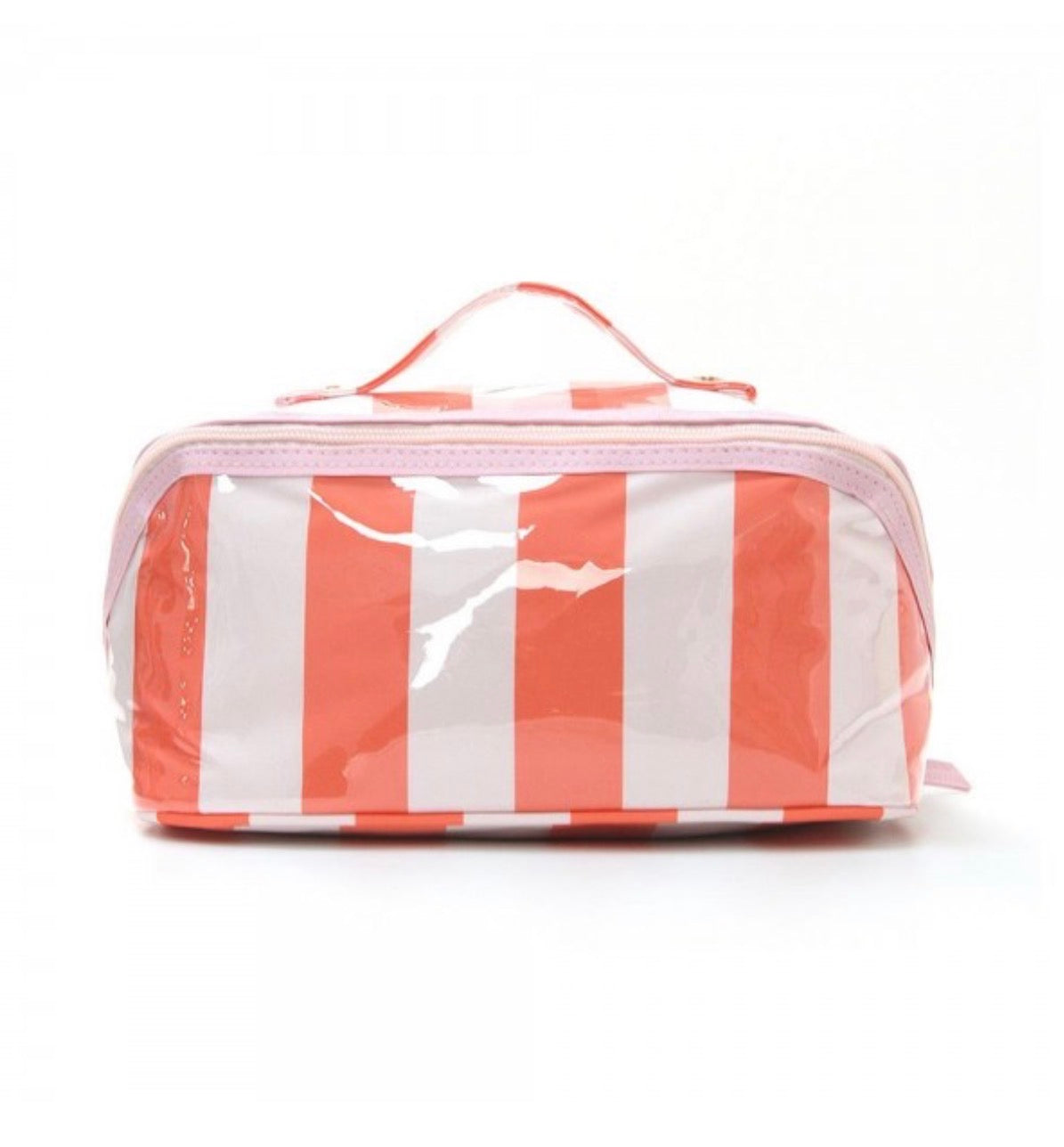 Sunset Stripe Cosmetic Case – The In