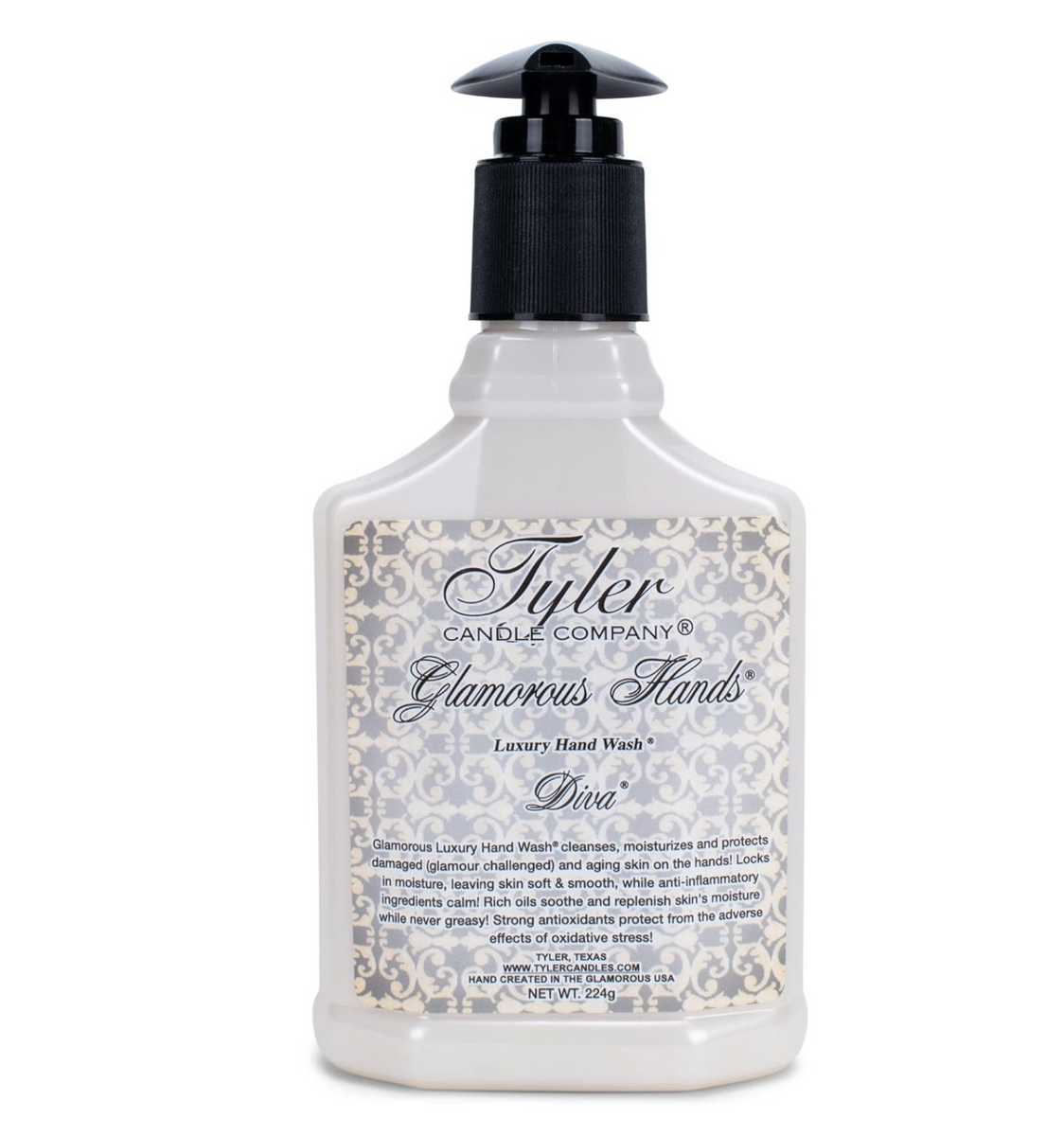 Tyler Luxury Hand Wash – The In