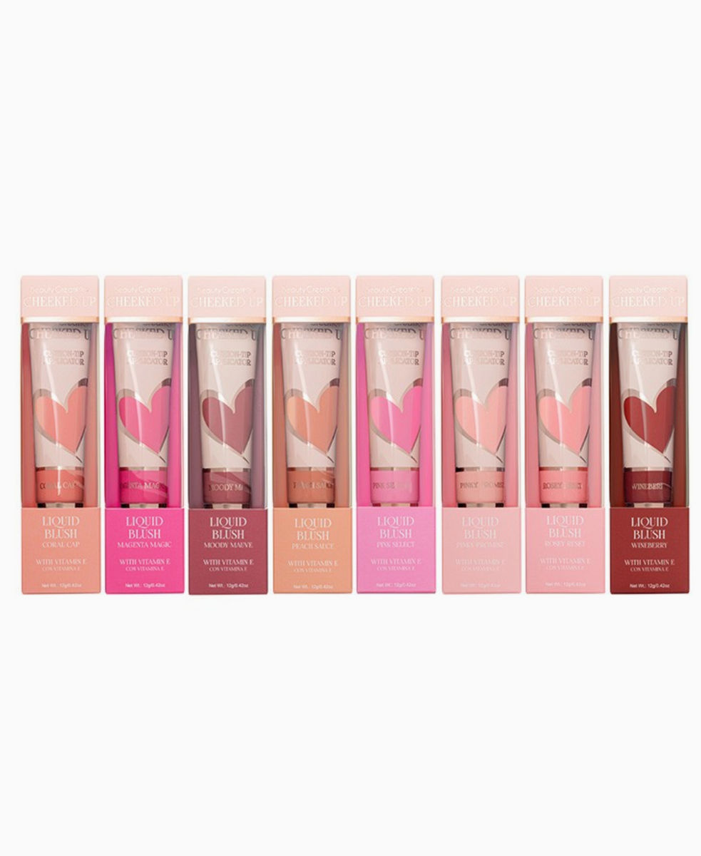 Beauty Creations Liquid Blush & Highlighter Wands – The In