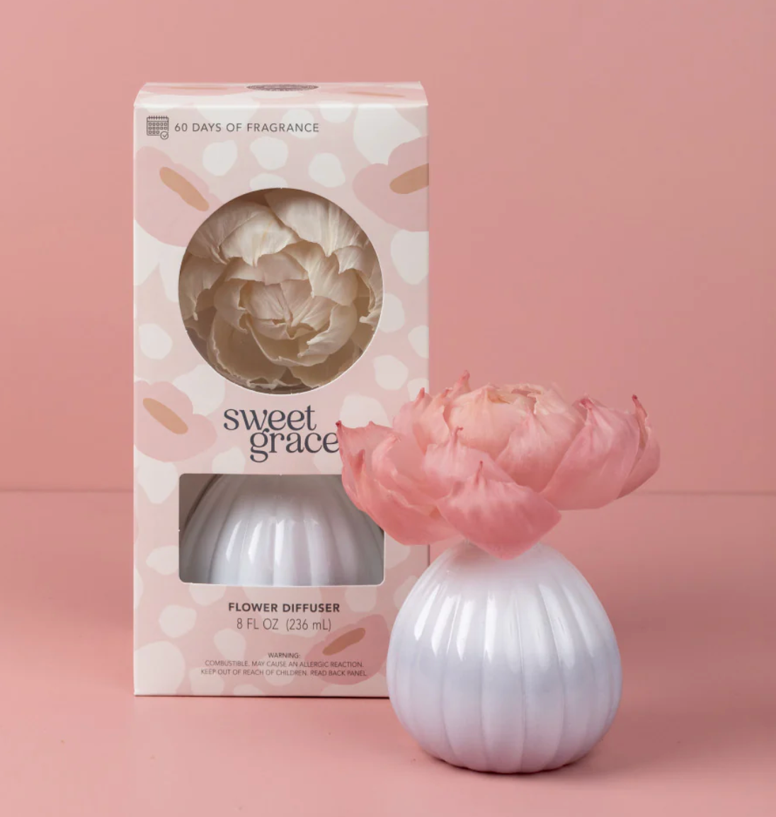 Sweet Grace Flower Diffuser – The In