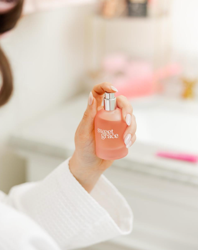 Sweet Grace Eau De Parfum- Perfume – The In